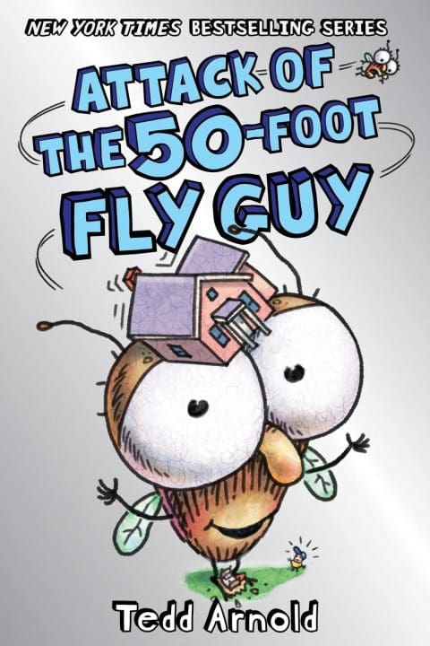 Fly Guy (series) - Fort Lee Public Library