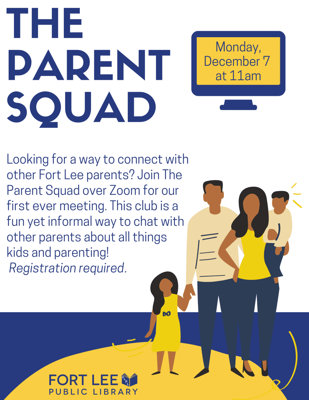 Children's Events | Fort Lee Public Library