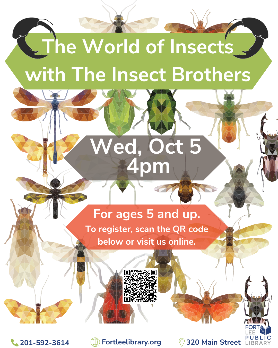 Children's Events - Fort Lee Public Library