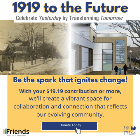 Home - Fort Lee Public Library