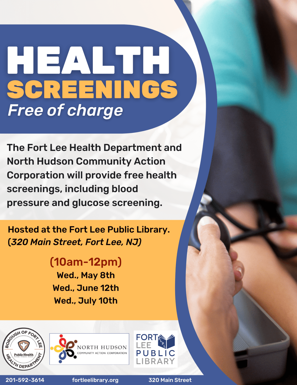 Home - Fort Lee Public Library