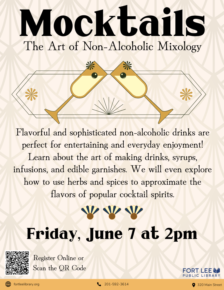 Home - Fort Lee Public Library