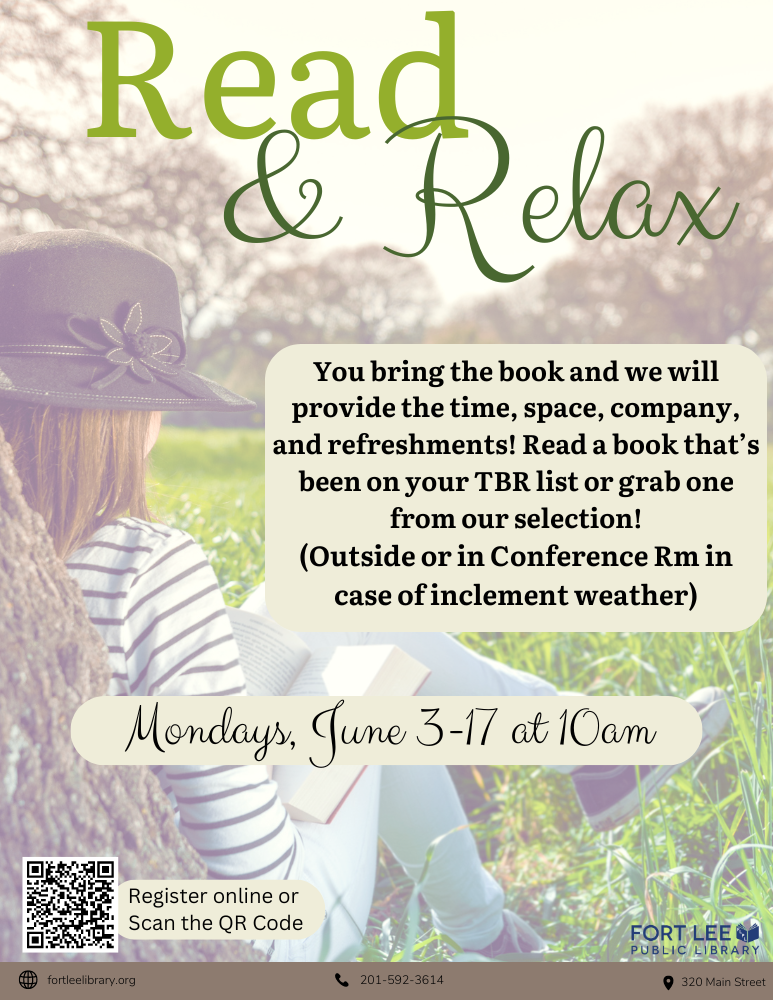 Home - Fort Lee Public Library