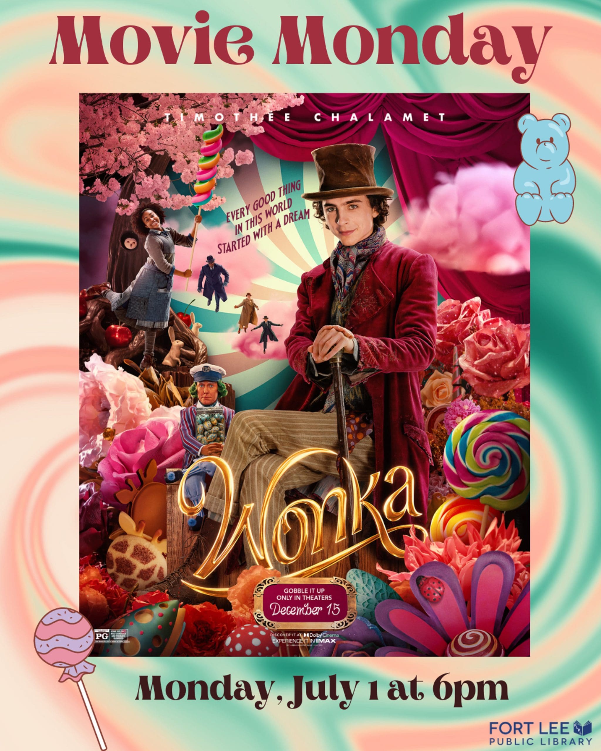 Home - Fort Lee Public Library