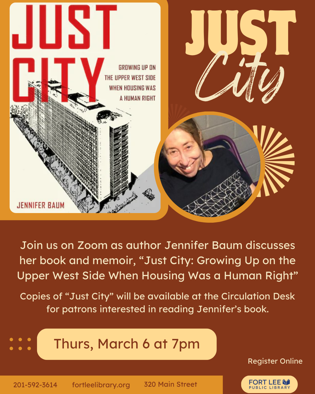 Home - Fort Lee Public Library