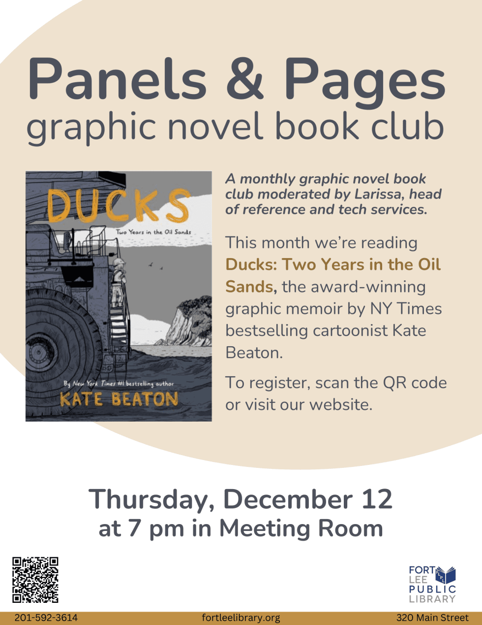 Home - Fort Lee Public Library